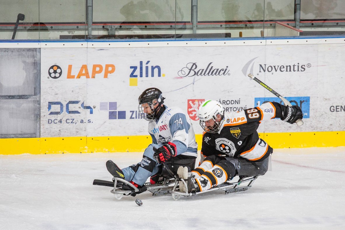 Finálová série otevře brány sobotním duelem ve Zlíně. Budou plné ochozy?